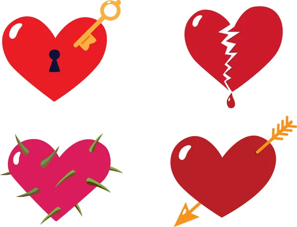 Imagenes Animadas De Corazones Rotos