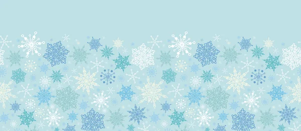 Snowflake Twitter Background