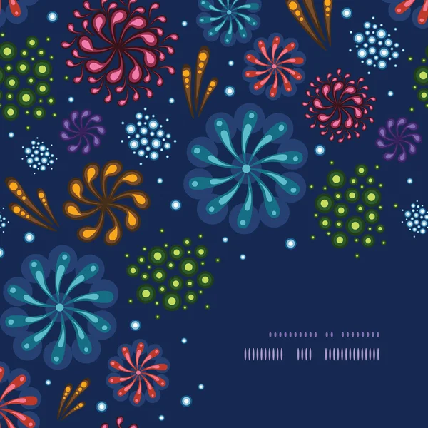 Anniversary firework Vector Art Stock Images | Depositphotos