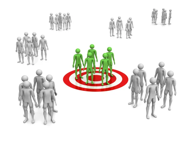 Target customers Stock Photos, Royalty Free Target customers Images ...