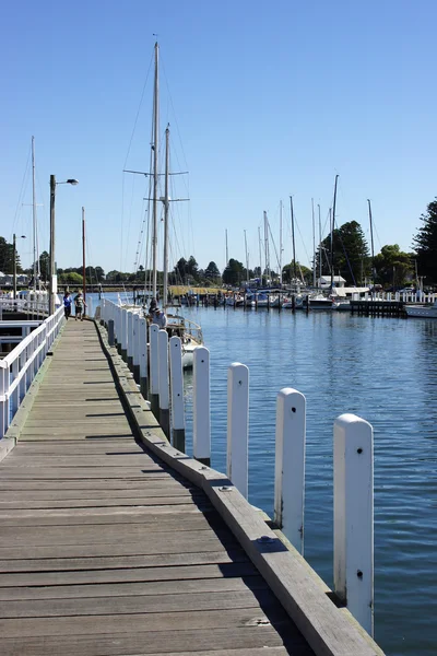 Port Fairy, Australia - Stock Image - Everypixel
