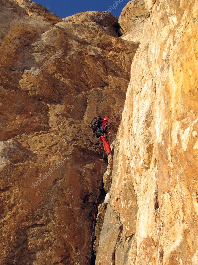 Climbing Stock Photo by ©vetal1983 16833119