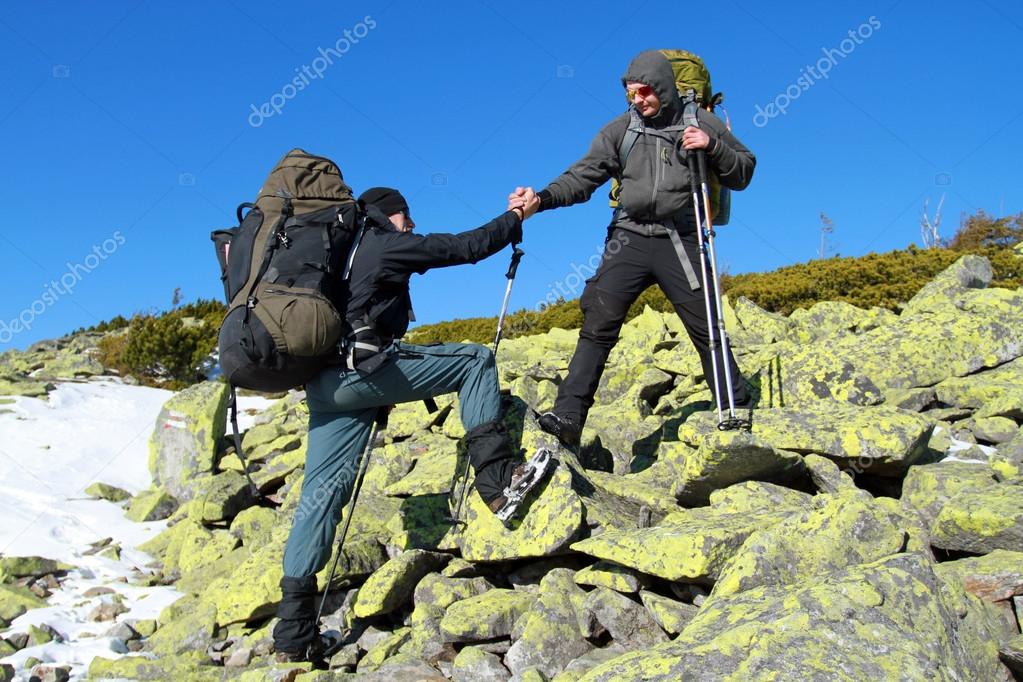 A helping hand Stock Photo by ©vetal1983 40556563