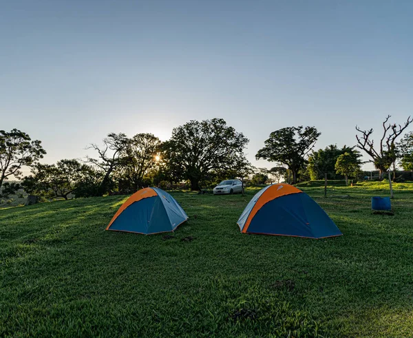 Campgrounds in australia Stock Photos, Royalty Free Campgrounds in ...