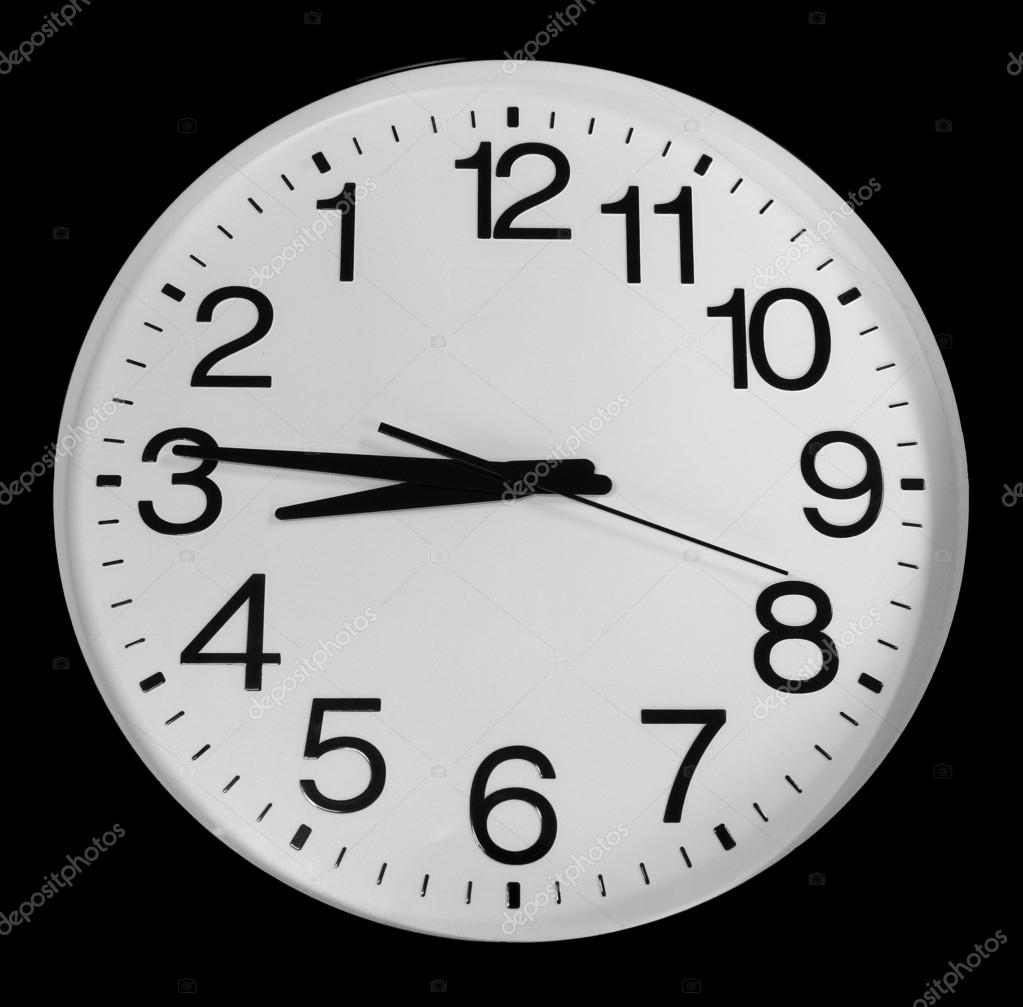 reloj invertido — Foto de stock © jarino #26920207