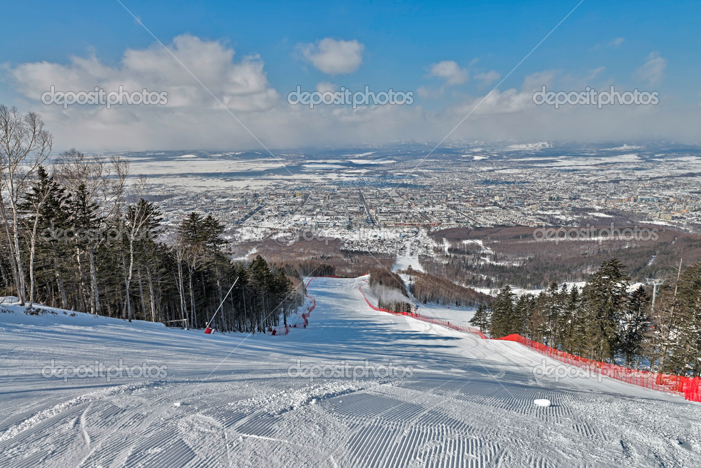 Die natur der sachalin insel, russland. - Stockfotografie: lizenzfreie ...