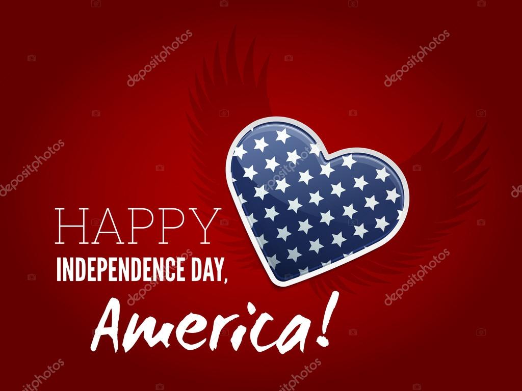 Independence Day Sign Stock Vector Image by ©verity.cz #48428513