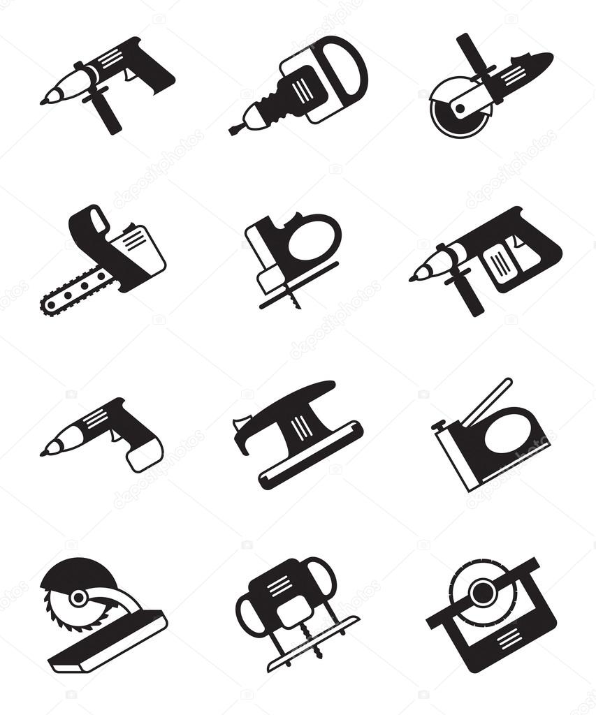 Power Tools Vector