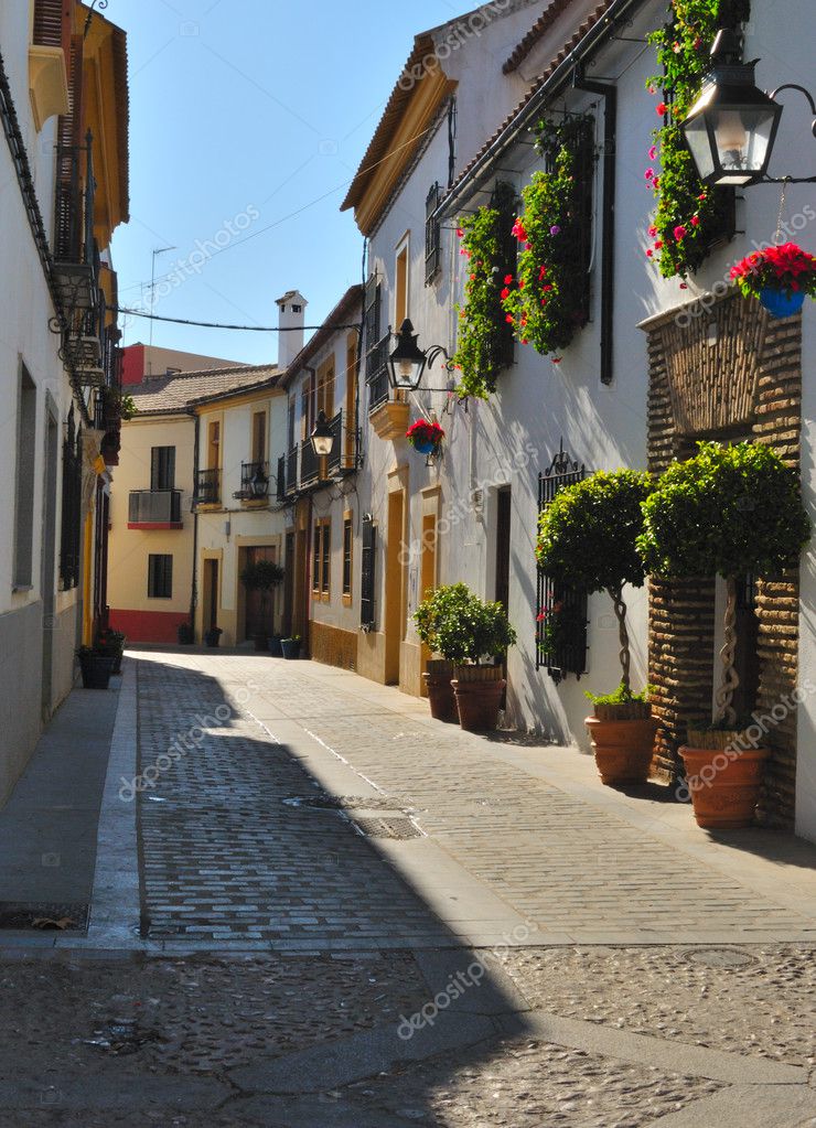 Cordoba street Stock Photo by ©monysasi 23458094
