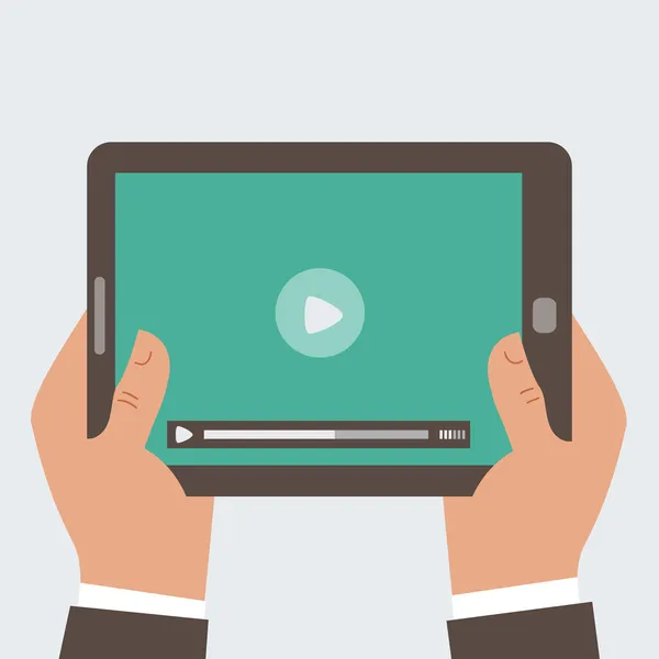 Tablet caricatura Imágenes Vectoriales, Gráfico Vectorial de Tablet ...