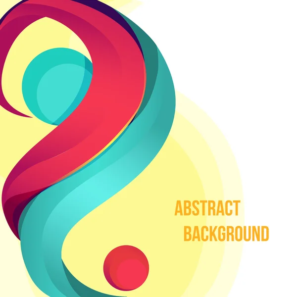 Vortex Color Wheel 3D — Stock Photo © 3d_kot #10157705