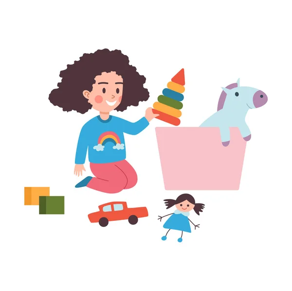 23 Tidy up toys Vector Images, Tidy up toys Illustrations | Depositphotos