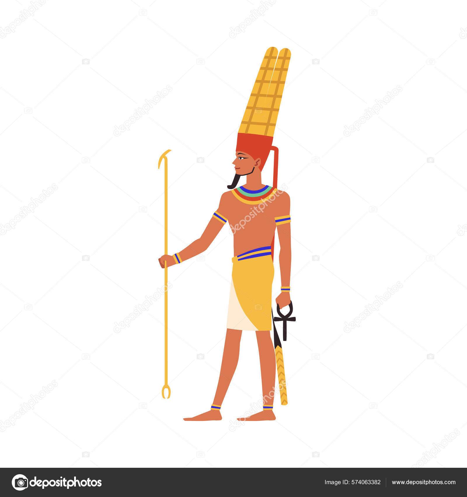 Amun Ra Symbol