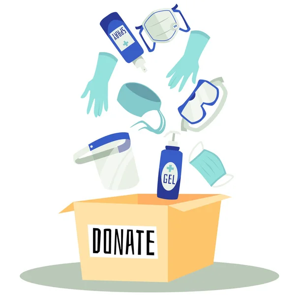 22,594,503 Donate goods Vector Images | Depositphotos