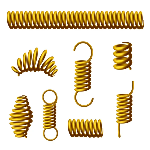 27,727,539 Rusty springs Vector Images | Depositphotos