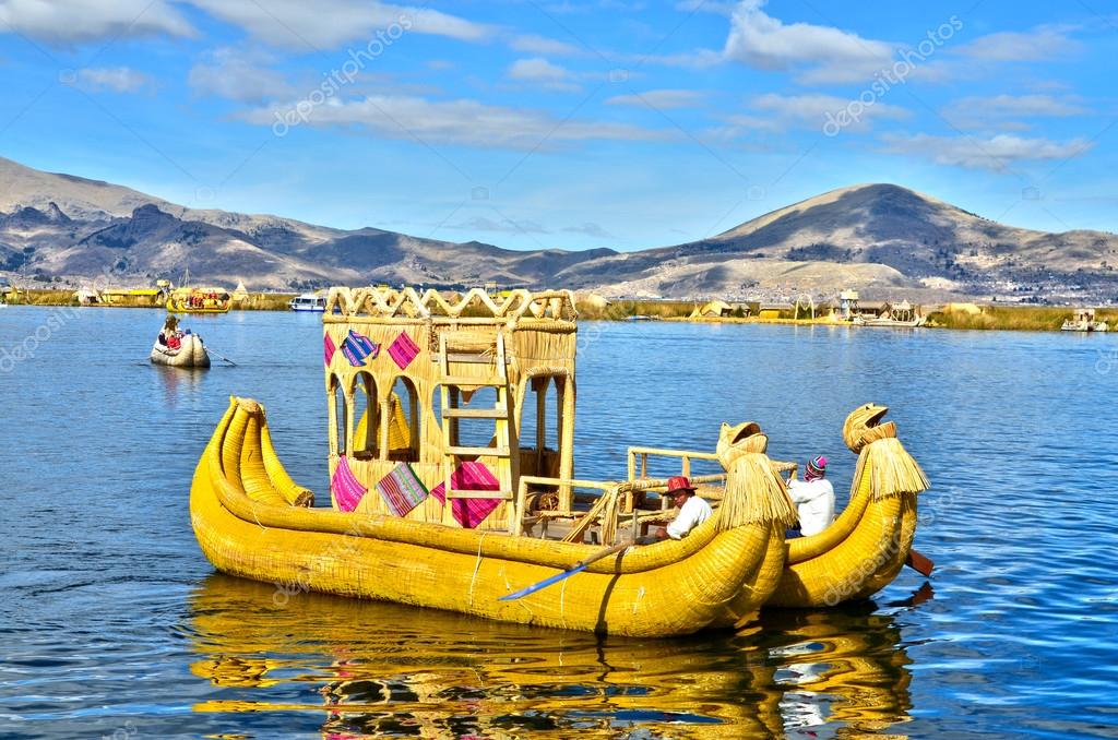 Lake Titicaca. Peru. Bolivia – Stock Editorial Photo © RMartinGaitero ...
