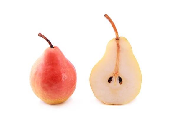Half pear Stock Photos, Royalty Free Half pear Images | Depositphotos