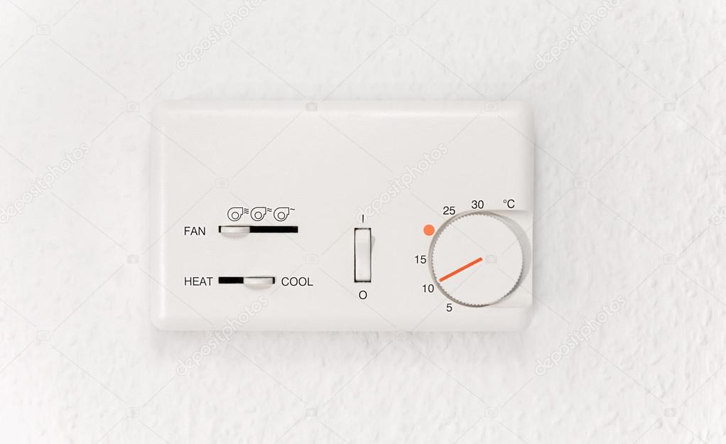 Air conditioner controller Stock Photo by ©sssss1gmel 27678583