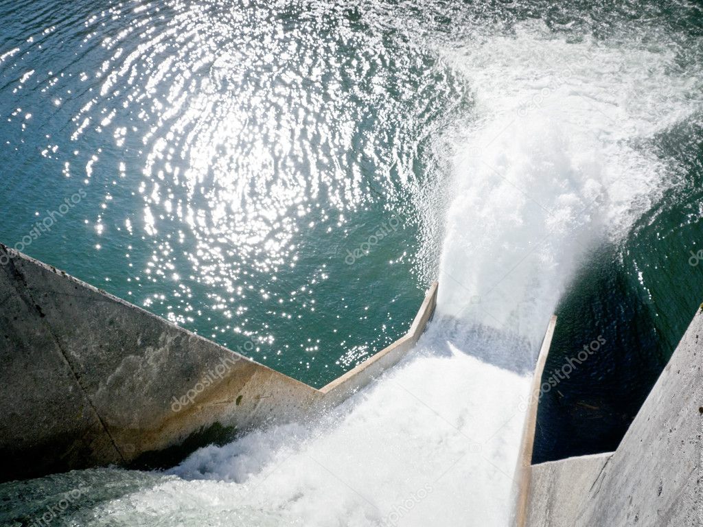 Reservoir Stock Photo by ©foottoo 16767381