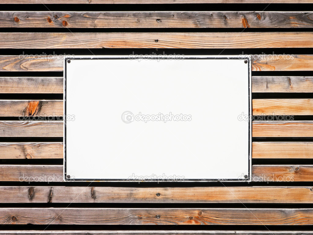 Blank sign Stock Photo by ©foottoo 16853897
