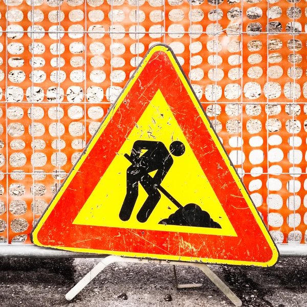 14,375 Men at work sign Images, Royalty-free Stock Men at work sign ...