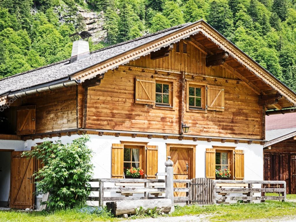 Old farmhouse — Stock Photo © foottoo #18905819