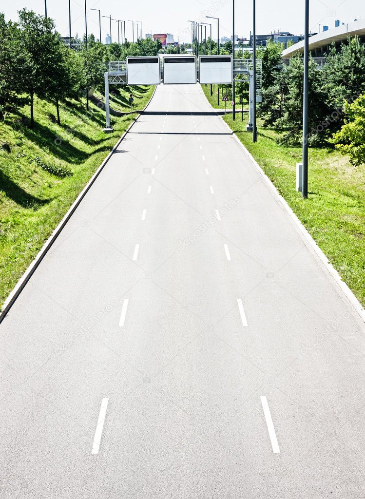 Highway Stock Photo by ©foottoo 19774083