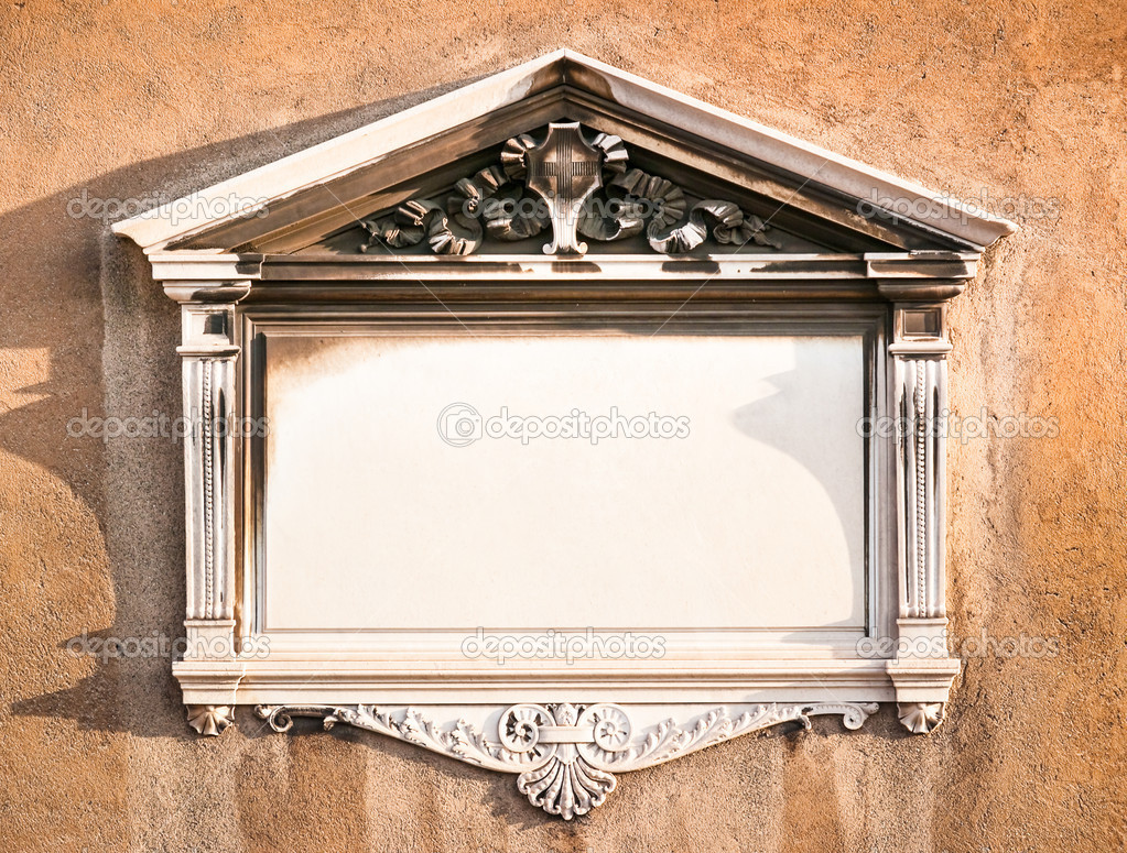 Old sign Stock Photo by ©foottoo 19775439