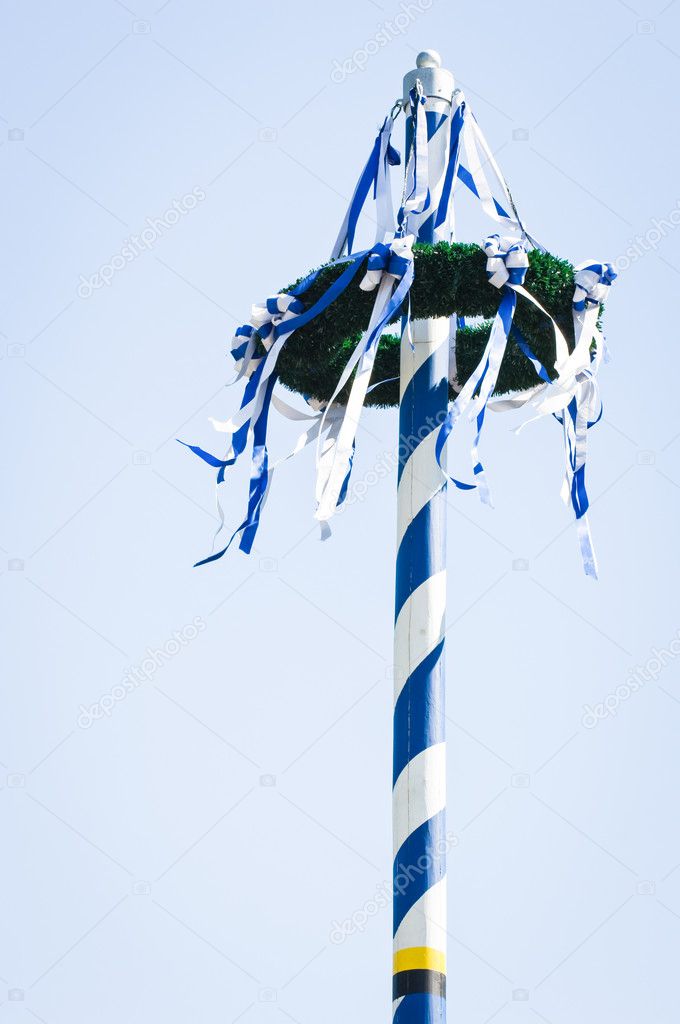 Maypole Stock Photo by ©foottoo 19914527