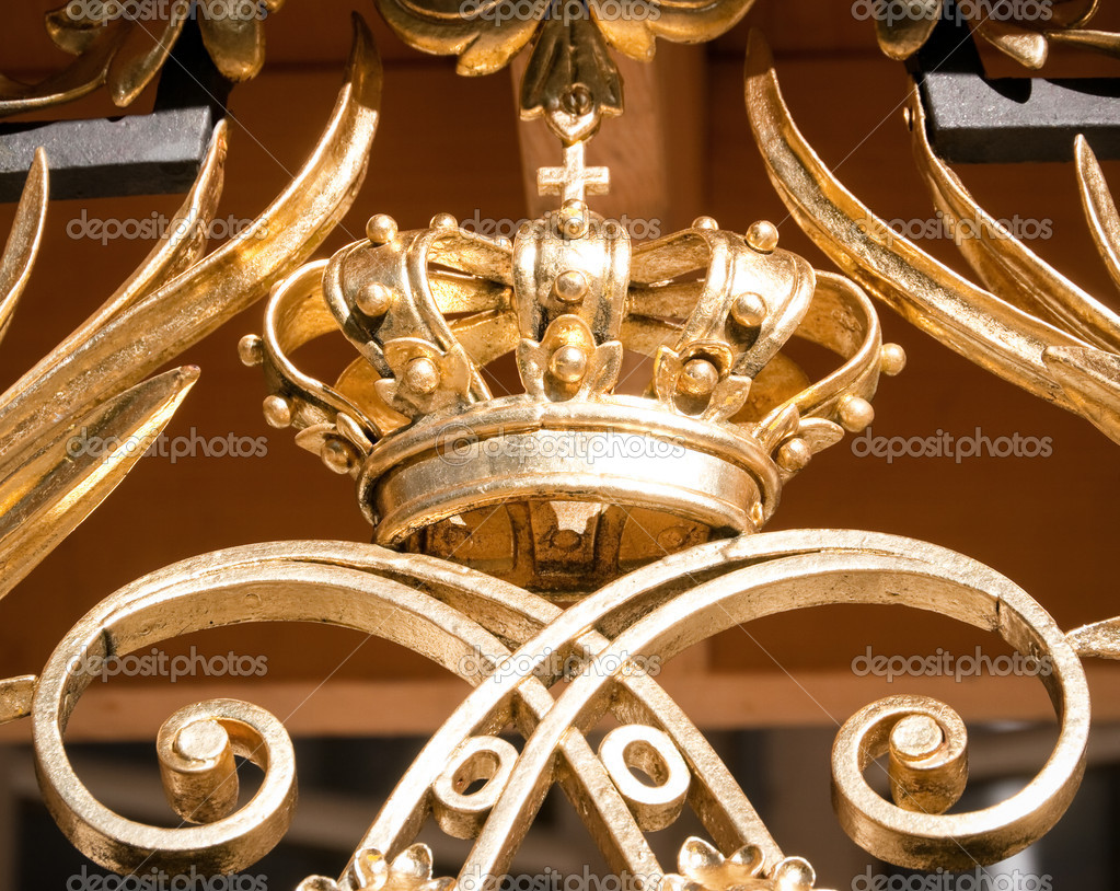 Crown — Stock Photo © foottoo #22228519