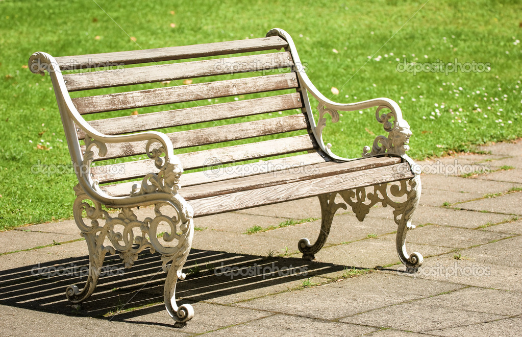 Bench — Stock Photo © foottoo #22265993