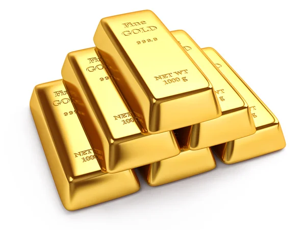 Gold bars Stock Photo by ©scanrail 8595714