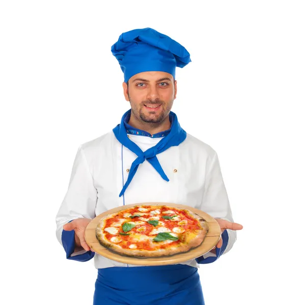 ᐈ Pizza chef stock photos, Royalty Free of pizza restaurant images ...