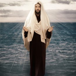 Jesus the fishing Stock Photos, Royalty Free Jesus the fishing Images ...