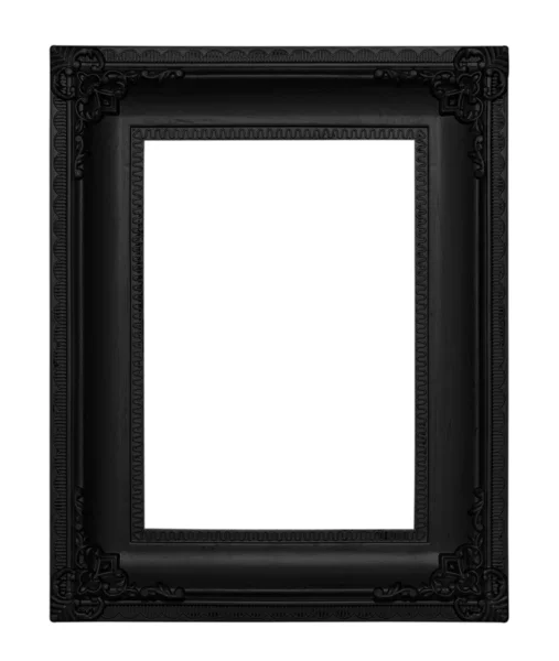 Marco Negro Antiguo