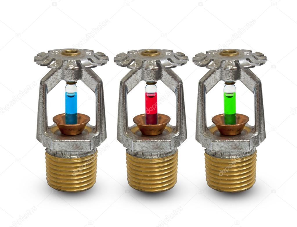 Fire sprinkler. Stock Photo by ©scenery1 29521243