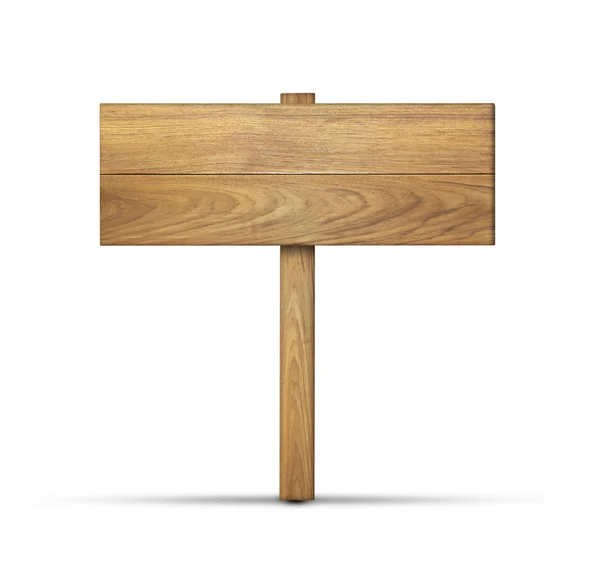 Real Wood Sign Board