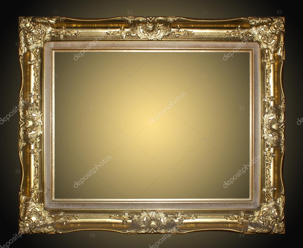Picture Frame Stock Photo by ©scenery1 38139263