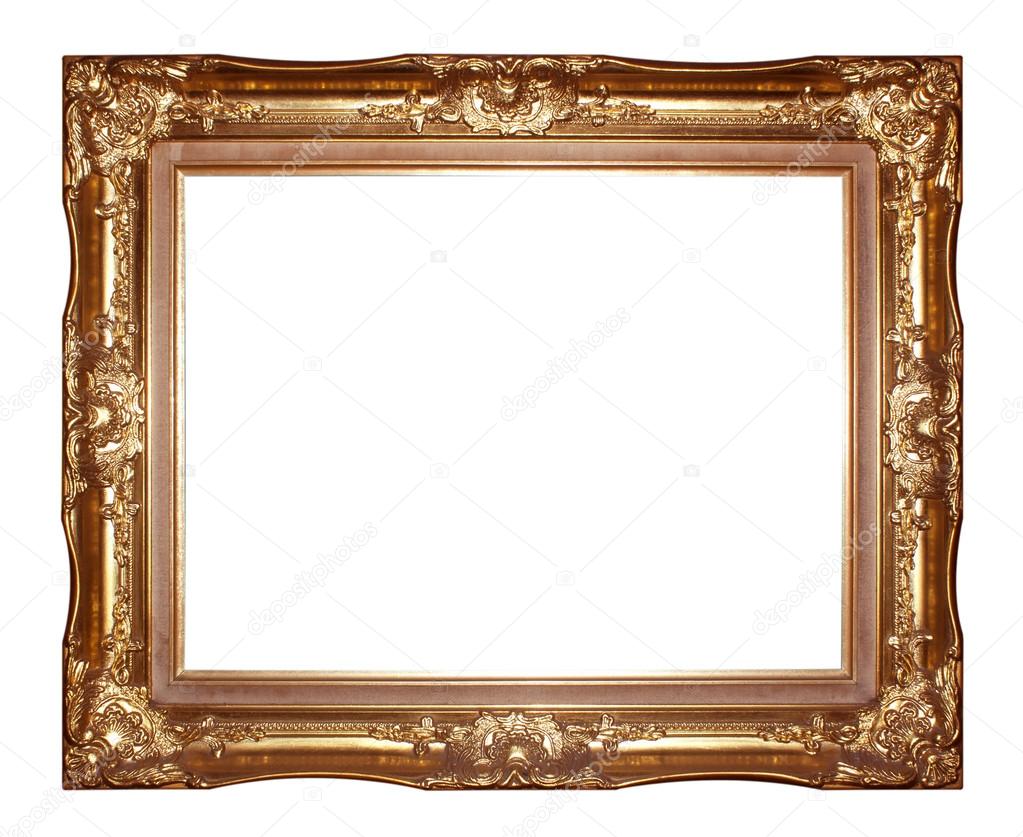 Picture Frame Stock Photo by ©scenery1 38141035