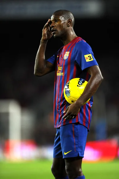 Eric Abidal 2022