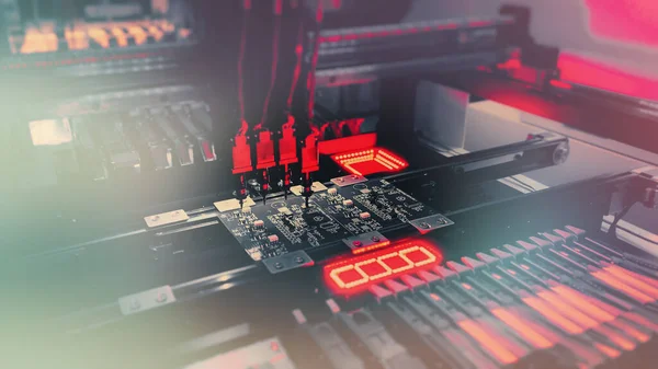 Neural SMT New Generation Chip Concept. Digital technologies for ...