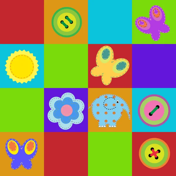 Rug children Vector Art Stock Images | Depositphotos