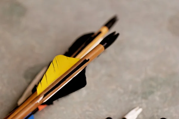 Feathered arrow Pictures, Feathered arrow Stock Photos & Images ...