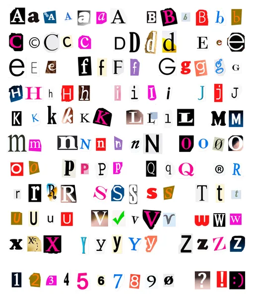 Ransom note Stock Photos, Royalty Free Ransom note Images | Depositphotos