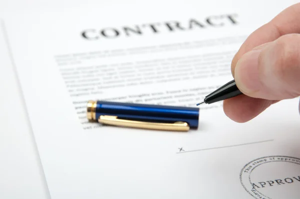 Contract signing Stock Photos, Royalty Free Contract signing Images ...