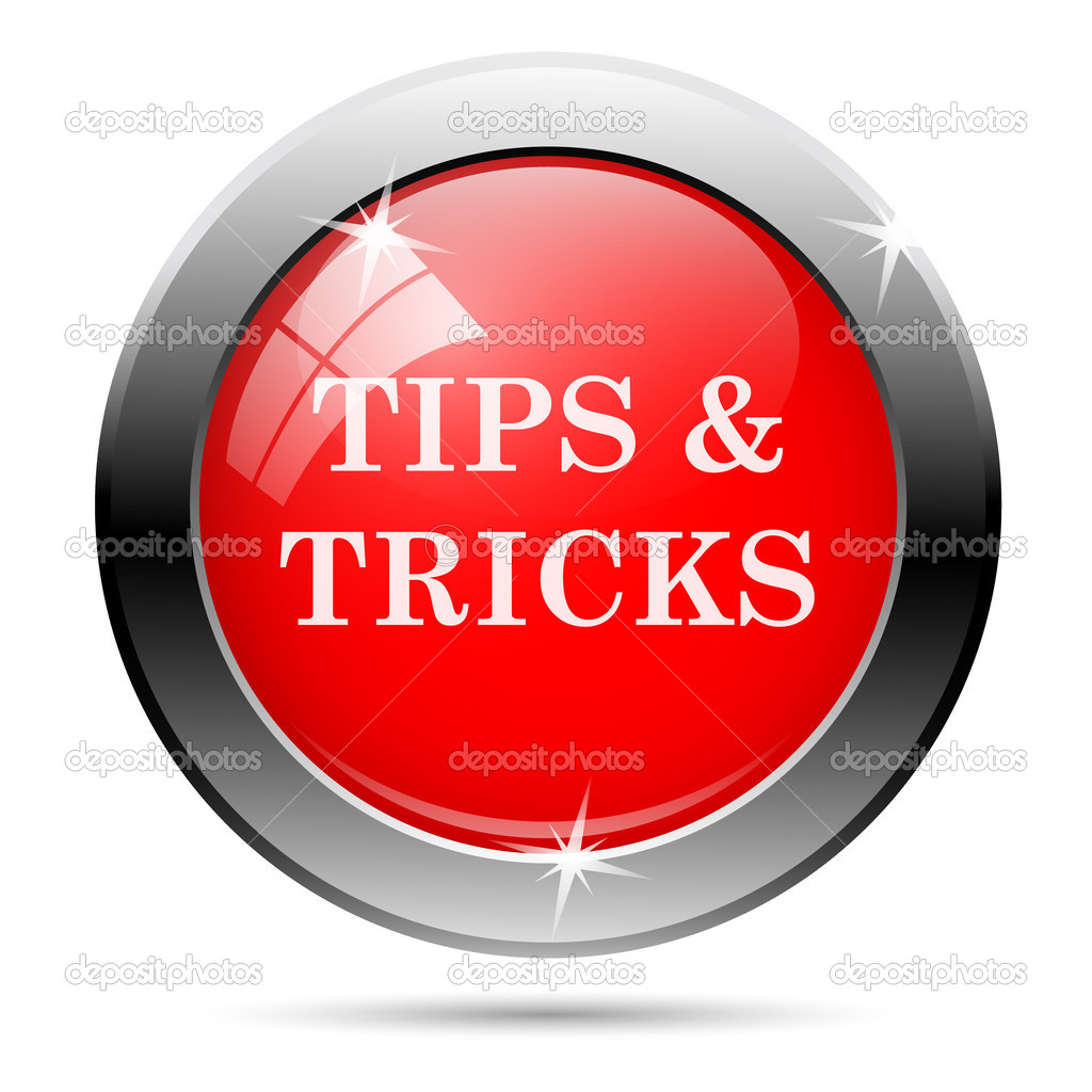 Tips and tricks icon Stock Photo by ©valentint 25735661