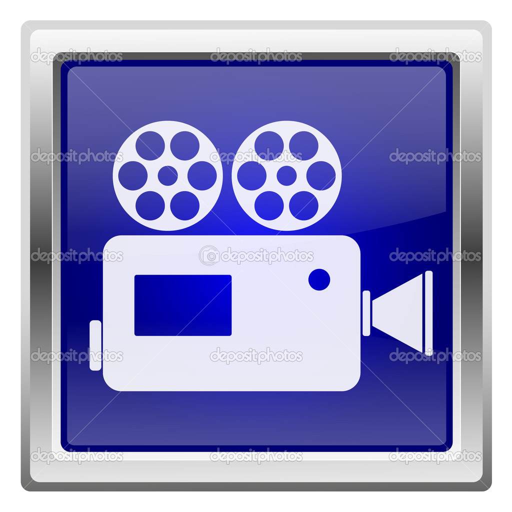 Blue shiny icon — Stock Photo © valentint #27636505