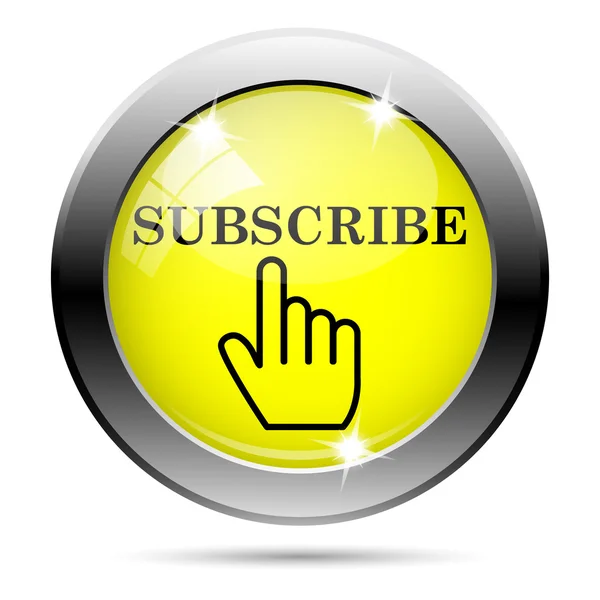 Click here icon Stock Photo by ©valentint 25796345