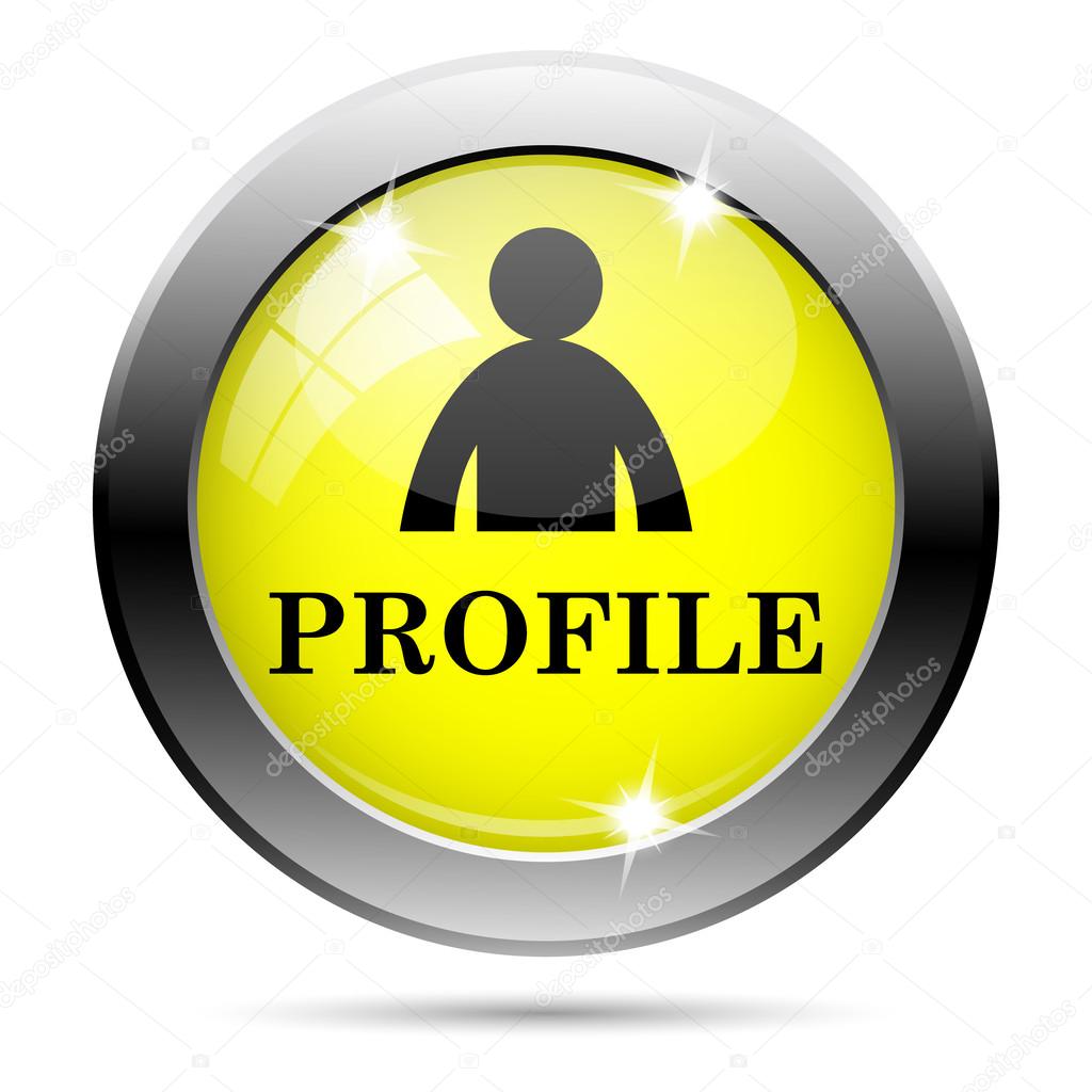 Profile icon Stock Photo by ©valentint 31682401
