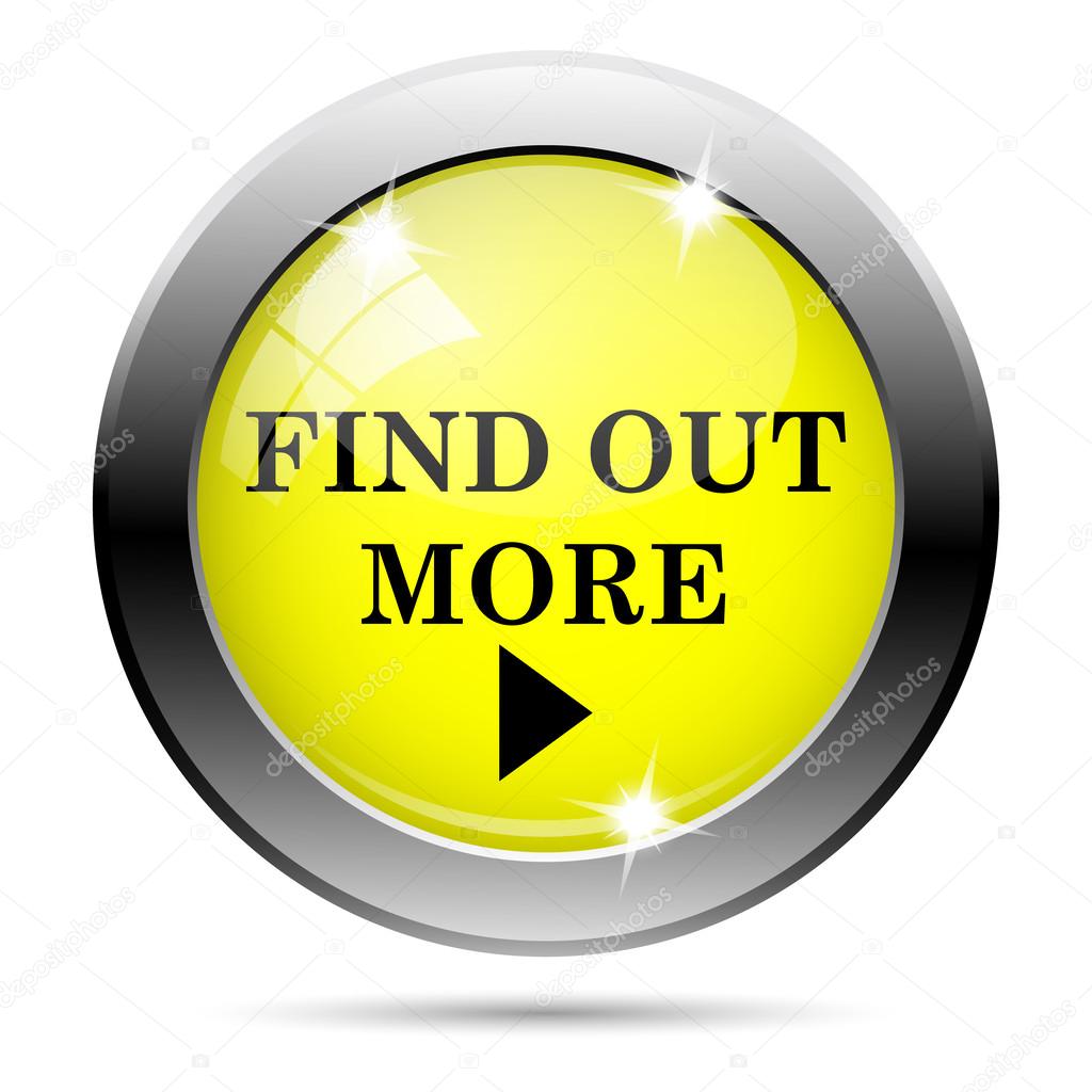 Find out more icon Stock Photo by ©valentint 31683143